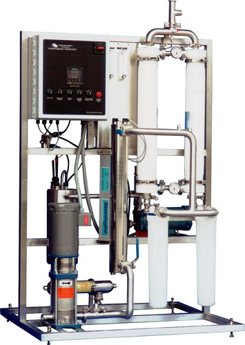 clearwater systems - CWDG-80 Degasification System
